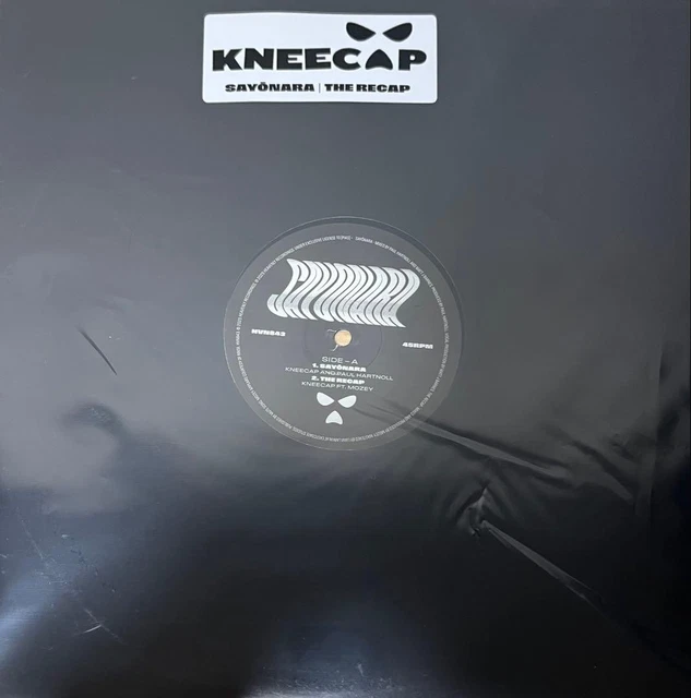 KNEECAP / SAYONARA / THE RECAP LTDLPrecord £126.72 - PicClick UK