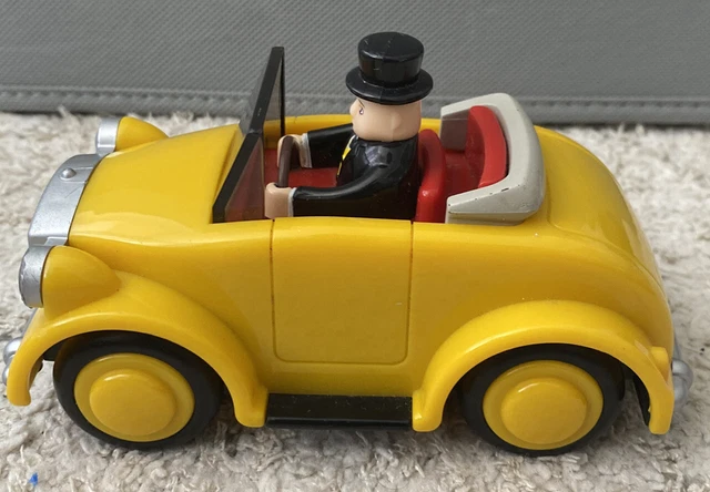 THOMAS TANK ENGINE Talking / Sound Fat Controller Car 2004 Golden Bear ...