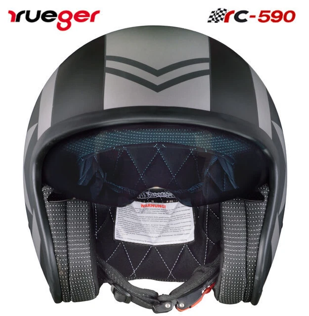 JET MOTORRAD ROLLER Harley Helm Bobber Chopper Caferacer Custom ...