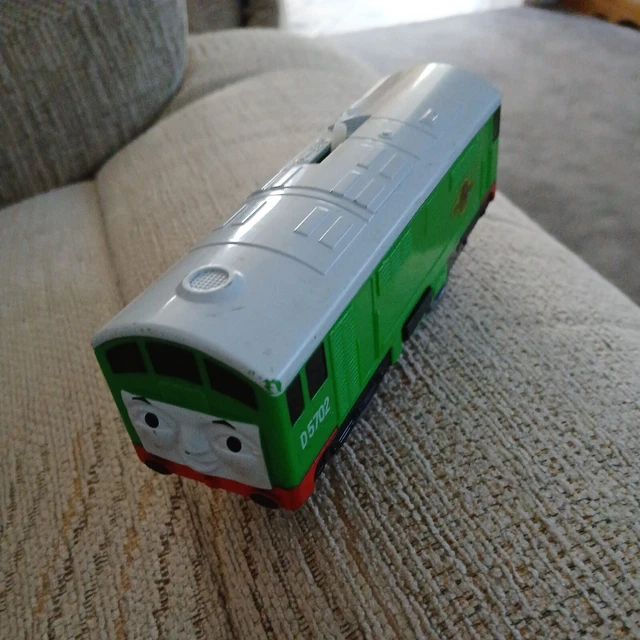 THOMAS TRACKMASTER BOCO Battery Train Rare Train Thomas And Friends £16 ...