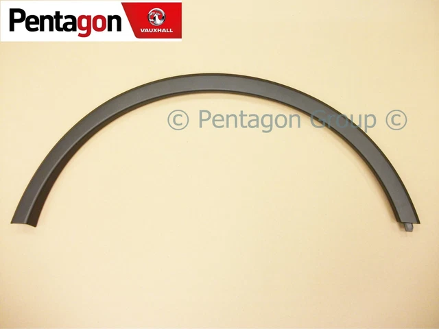 NEW GENUINE VAUXHALL Mokka O/S Right Front Wing Wheel Arch Moulding ...