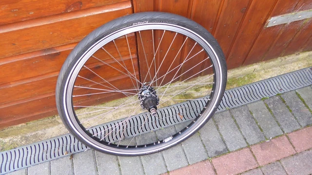 TANDEM REAR WHEEL -Top specification - 26” DT Swiss 540 Hub – Sputnik ...