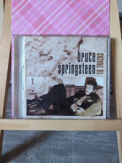 18 TRACKS VON Bruce Springsteen (CD, 1999) EUR 1,50 - PicClick DE