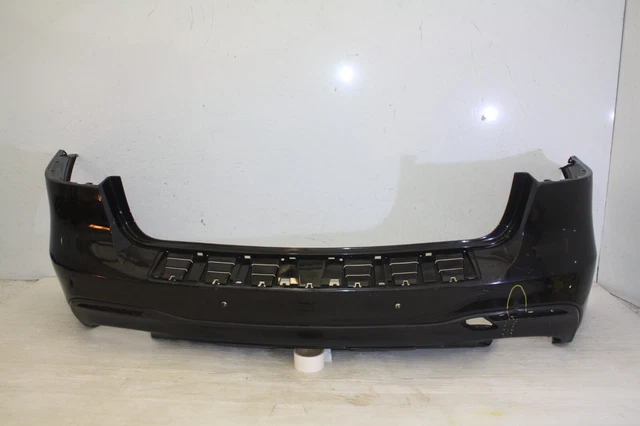 MERCEDES GLE W166 AMG Rear Bumper 2015 TO 2019 A1668850938 Genuine *SEE ...