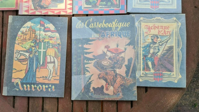 LOT DE 18 livres d'illustrations de guy sabran EUR 270,00 - PicClick FR