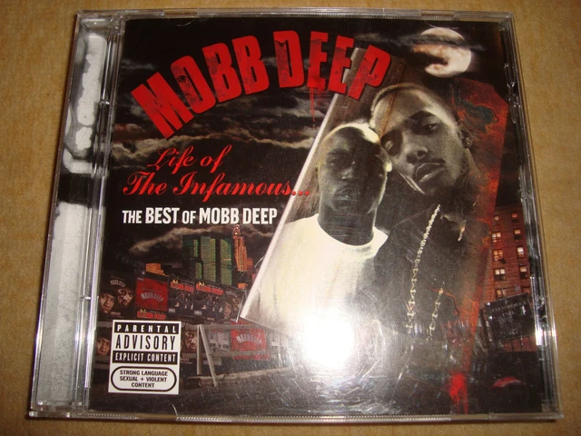 MOBB DEEP - Life Of The Infamous... The Best Of EUR 6,95 - PicClick DE