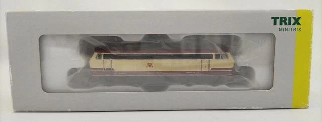 MINITRIX DB AG 217 001-7 Ngauge EUR 405,37 - PicClick FR