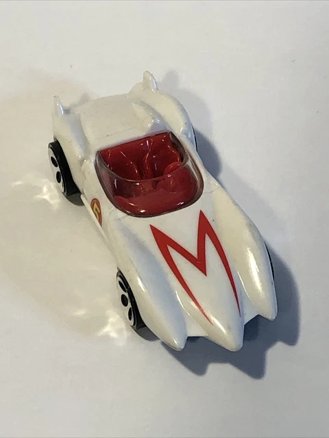 HOT WHEELS SPEED Racer Mach 5 Loose £1.76 - PicClick UK