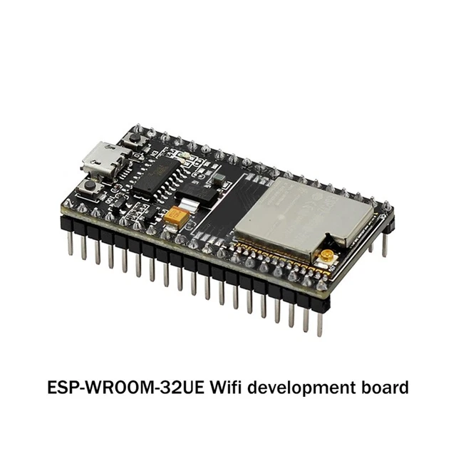 ESP-WROOM-32UE CARTE DE DéVeloppement IoT ESP32-WROOM-32U WIFI + Module de PorJ6 EUR 9,61 ...