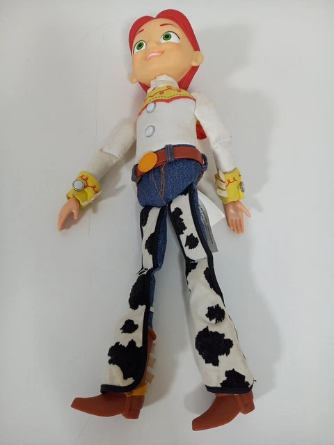 VINTAGE DISNEY THINKWAY Toy Story Jessie £17.50 - PicClick UK