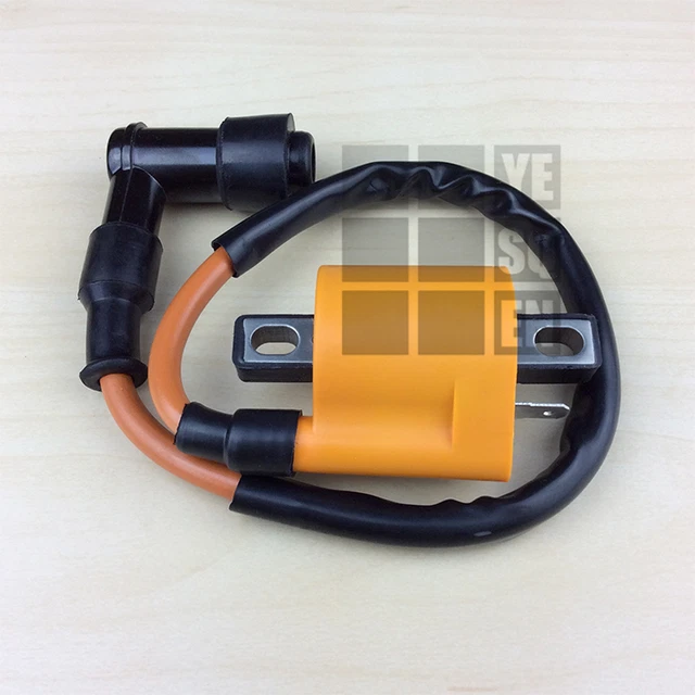 RACING IGNITION COIL Yamaha YZ80 YZ85 YZ125 YZ250 YZ490 - YZ 80 85 125 ...
