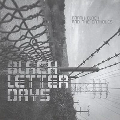 FRANK BLACK AND The Catholics Black Letter Days (CD) Album EUR 6,73 ...