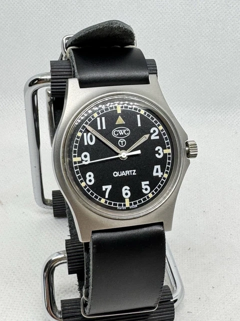 CWC G10 MILITARY Watch. Last Of The T Dials £279.00 - PicClick UK