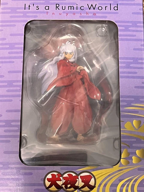 INUYASHA FIGURE ONLY È su Rumic World Limited Edt. Bonus Rumiko ...