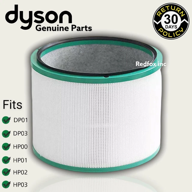 OEM DYSON HEPA Replacement Filter Dyson DP01, DP03, HP01, HP02, HP03 ...