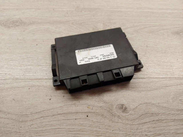 A64 MERCEDES-BENZ E W211 All Transmission Control Unit TCU A0325452632 ...
