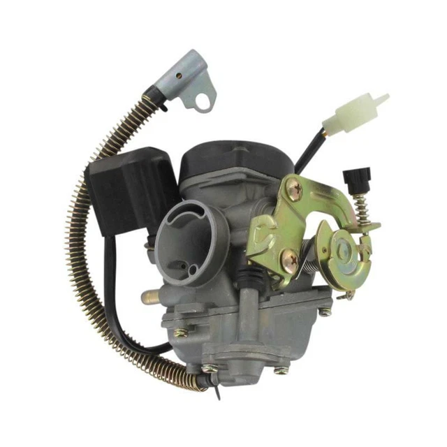 SUKIDA SK50QT CARBURATEUR Schwimmer-Vergaser Carburateur 19mm 50cc 4T ...
