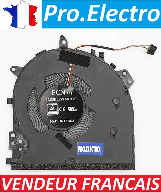 VENTILATORE FAN ASUS VivoBook 15 F512 X512 F512DA-NH77 F512FA F512DA ...