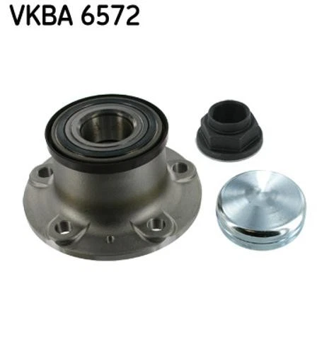 WHEEL BEARING KIT VKBA 6572 FOR PEUGEOT MANAGER/Platform/Chassis/Van ...