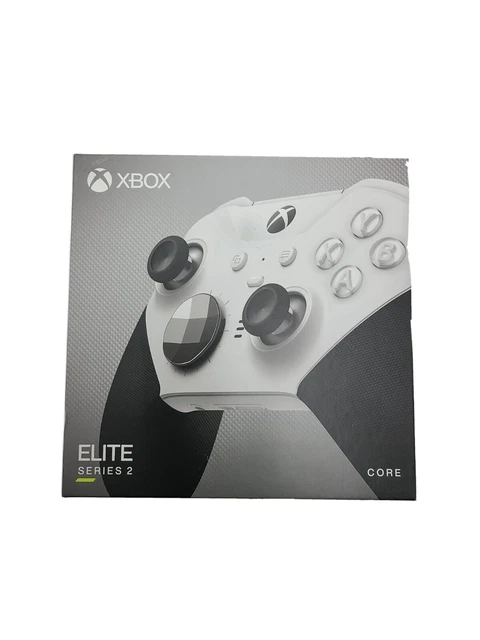 MICROSOFT ELITE SERIES 2 Wireless Controller - Core (White) $109.25 ...