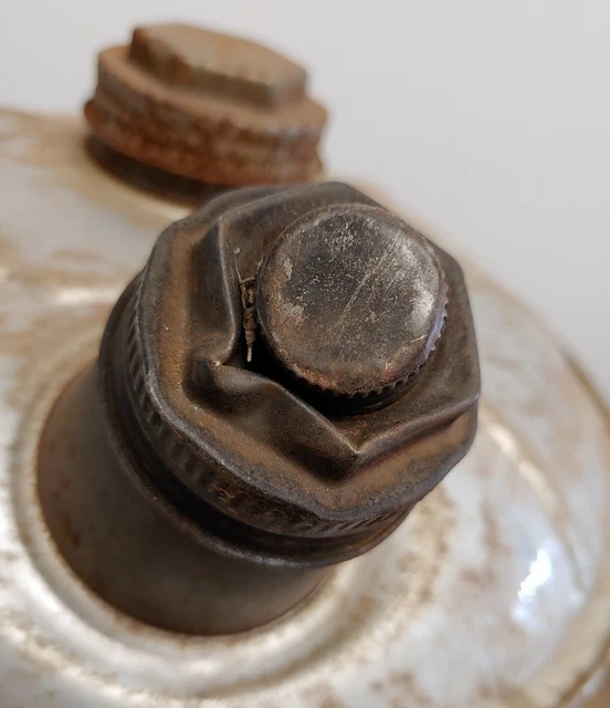 IRVING CAN 20 Litres Saint John Quebec Vintage $89.68 - PicClick CA