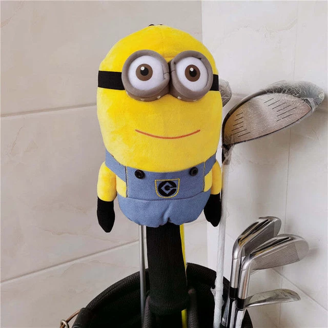 MINION KEVIN | Driver Cover £49.00 - PicClick UK