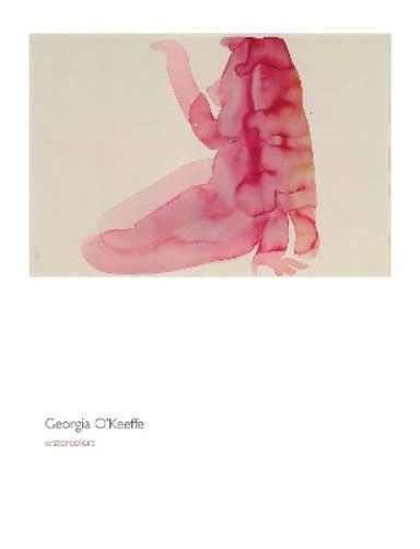 GEORGIA O'KEEFFE AMY Von Lintel Georgia O'Keeffe: Watercolors (Relié ...