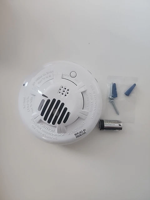 DSC PG9933 WIRELESS Carbon Monoxide Detector $75.00 - PicClick CA