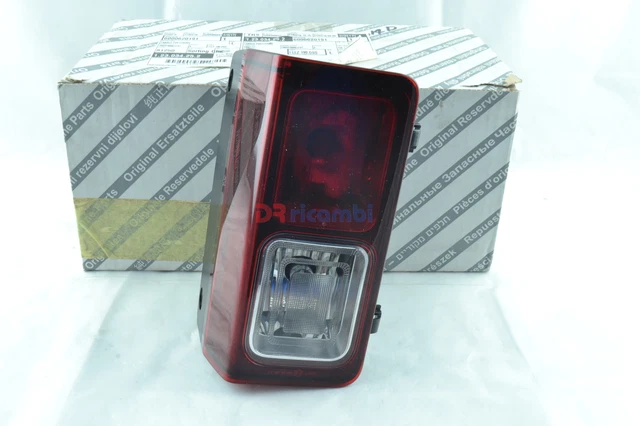 PHARE ARRIÈRE DROITE Original FIAT Talento à Partir De 2016>6000620191 ...