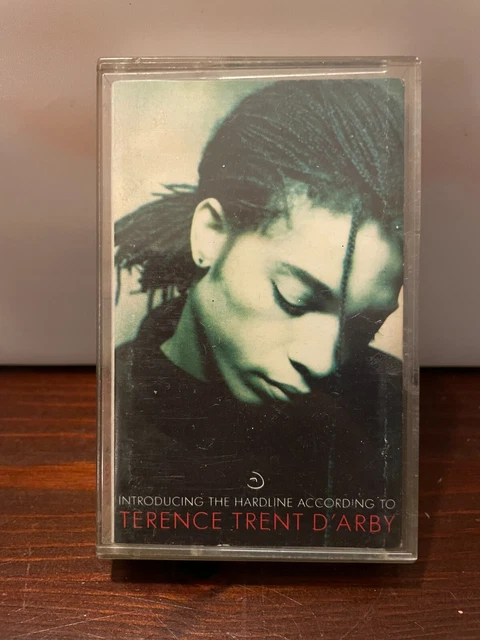 CASSETTE TAPE ALBUM, Terence Trent Darby - Introducing The Hard Line EUR 5,76 - PicClick IT