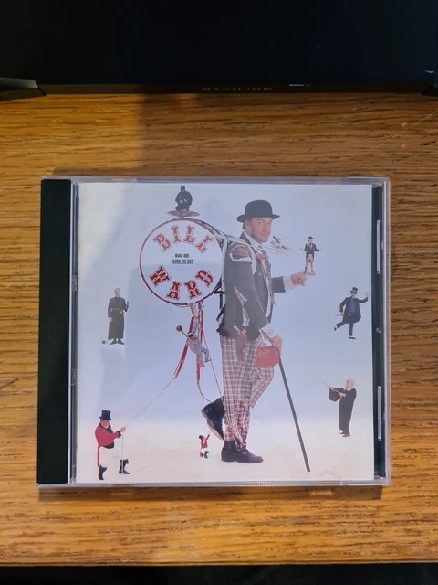 BILL WARD WARD One: Along The Way 1990 CD Black Sabbath Ozzy Osbourne ...