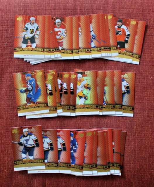 2025-26 TIM HORTONS; True North Heroes; TNH Cards; U Pick $1.00 ...