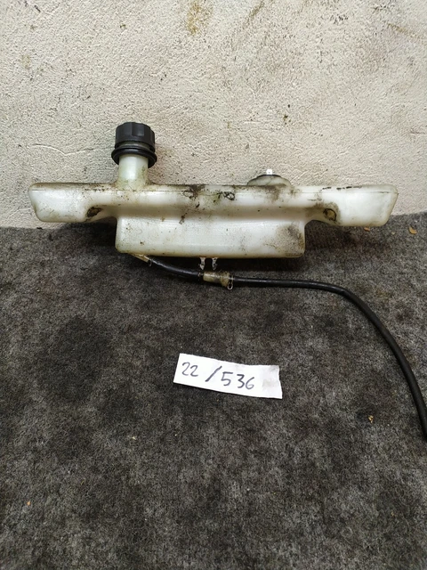 OIL TANK MIXTURE Scooter PEUGEOT JET FORCE 50CC £33.50 - PicClick UK