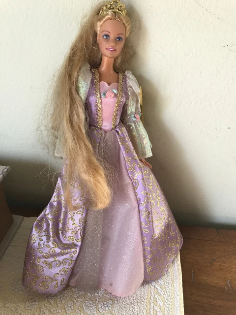 BARBIE RAPERONZOLO, COLLEZIONE originale EUR 180,00 - PicClick IT