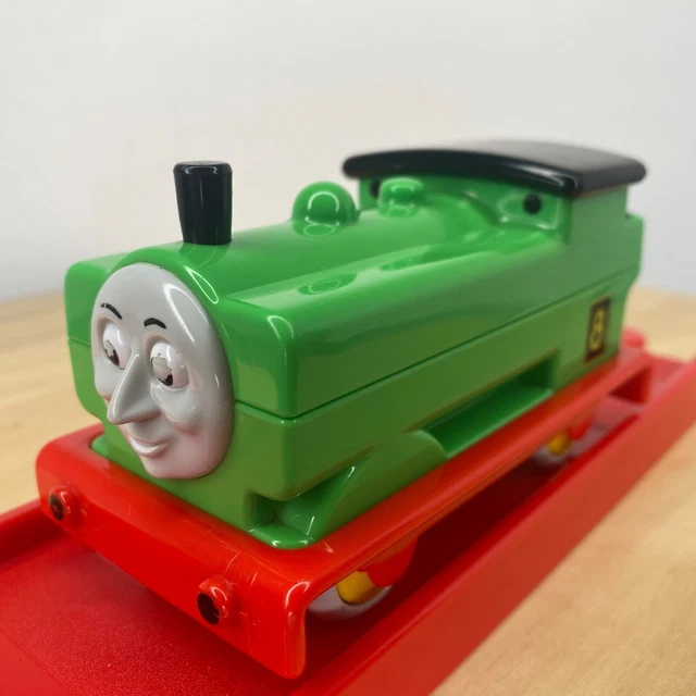 THOMAS THE TANK Engine My First Thomas Golden Bear Engine DUCK 1996 £14 ...