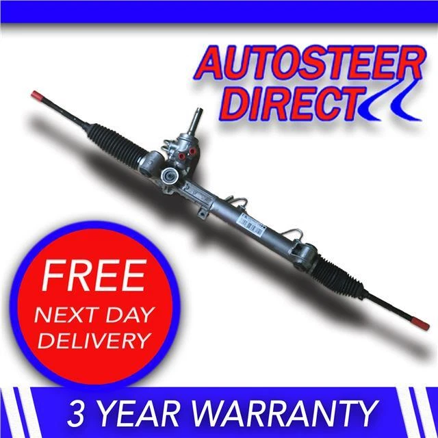 VOLVO XC90 POWER Steering Rack push in pipes non speed sensitive 02- 14 ...