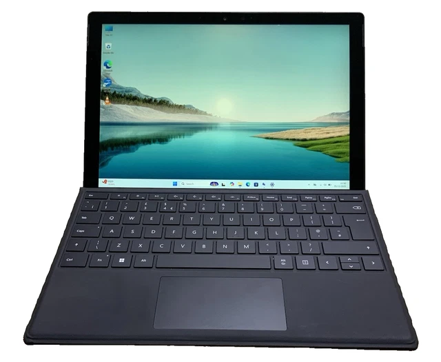 MICROSOFT SURFACE PRO 7 TABLET 1866 WINDOWS 11 i5 10th Gen 8GB 256GB ...