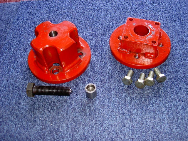 TRIUMPH SPITFIRE GT6 Vitesse Herald - Rear hub and bearing puller £47. ...