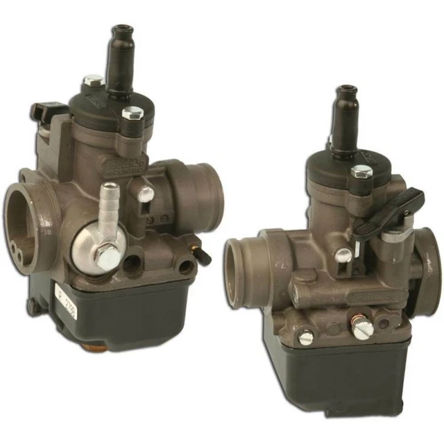 CARBURATORE DELL'ORTO DELLORTO PHBL 25 BS CON MISCELATORE MODIFICA ...