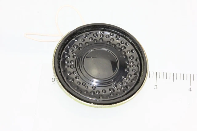 MÄRKLIN 37080 37083 Lautsprecher 508609 für Dampflok BR 10 001 und 002 ...