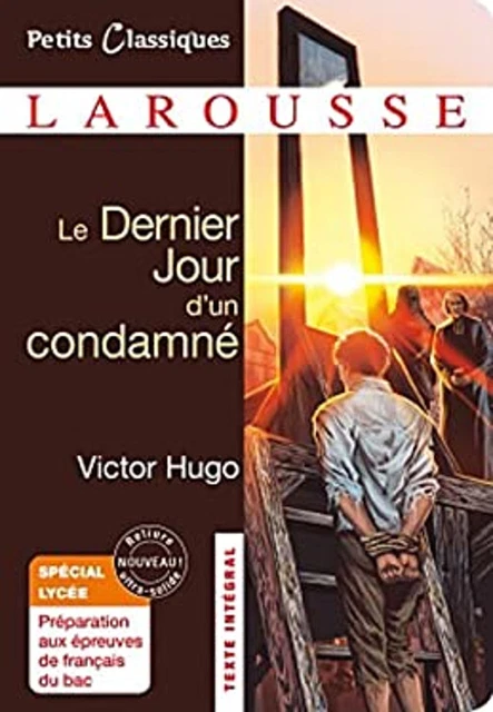 LE DERNIER JOUR D'Un Condamné Victor Hugo EUR 6,14 - PicClick FR