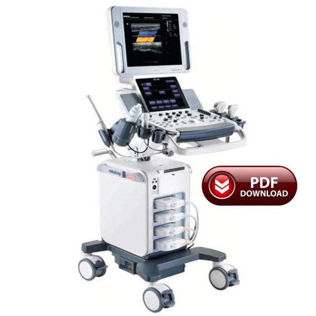 FOR MINDRAY DC-60S SERVICE REPAIR MANUAL £10.34 - PicClick UK