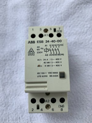 Abb Esb 24 40 00 ZU VERKAUFEN! - PicClick DE