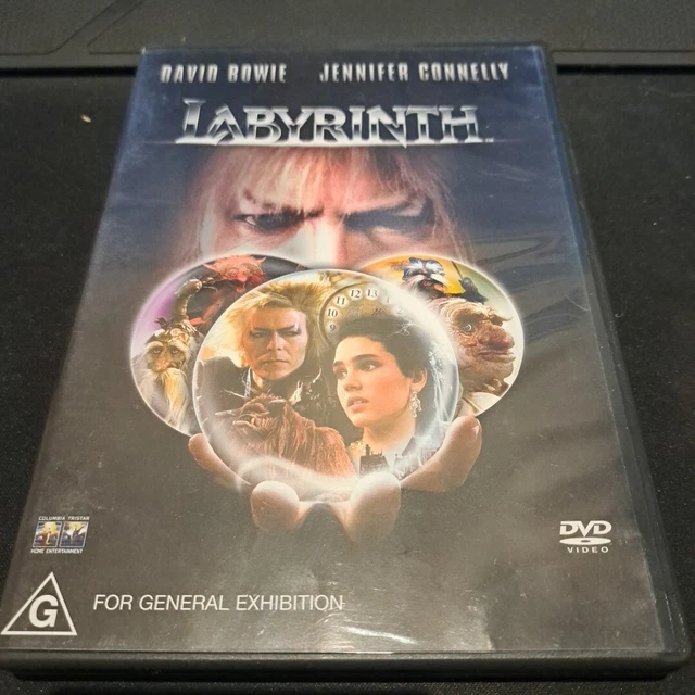 LABYRINTH (DVD, 1986) Region 4 $14.00 - PicClick AU