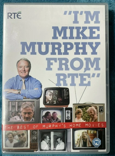 I'M MIKE MURPHY From RTE DVD (New and Sealed) EUR 8,16 - PicClick IT
