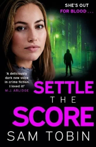 SAM TOBIN SETTLE the Score (Poche) (PRESALE 2024-06-27) EUR 12,15 ...