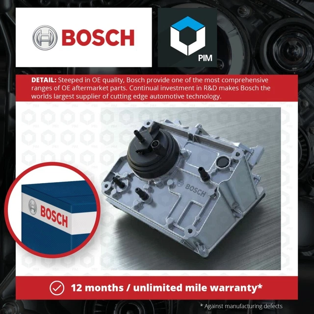 UREA ADBLUE INJECTION Module 0444022021 Bosch DC465H297AA 504374326 ...