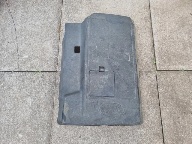 LAND ROVER DISCOVERY 2 & Defender TD5 Engine Cover* £24.99 - PicClick UK
