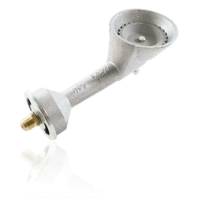 GAS ONE PROPANE High Pressure Cast-Iron Round Burner Head with £17.31 ...