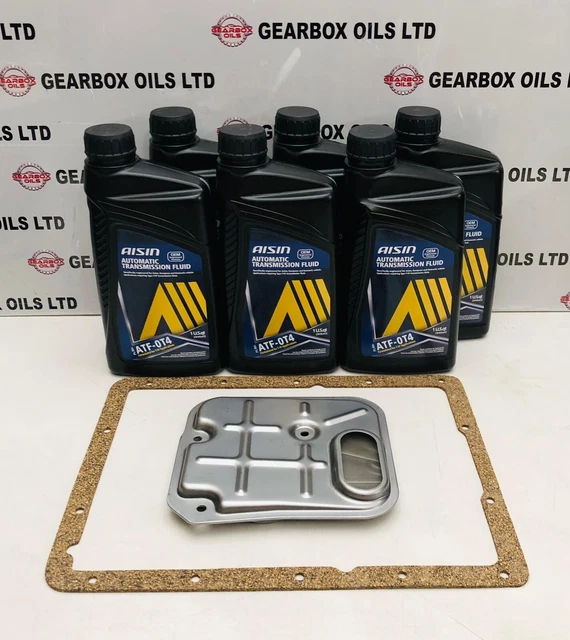 TOYOTA LEXUS SUZUKI A44De Automatic Gearbox Filter Gasket Aisin T-Iv ...